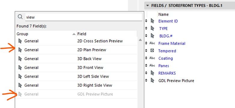 Solved: Curtain wall schedule NOT showing right dimensions... - Graphisoft Community