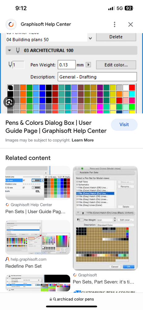 FONT SIZING FOR PRINT BLURRED - Graphisoft Community