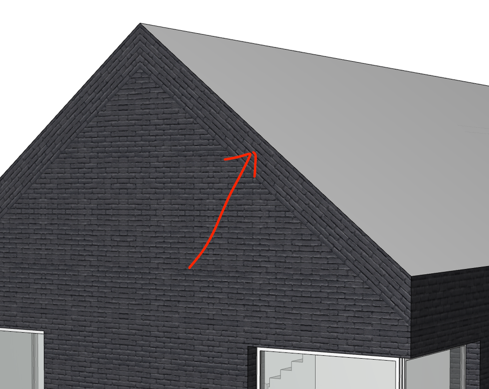 Texture of roof rotation - Graphisoft Community