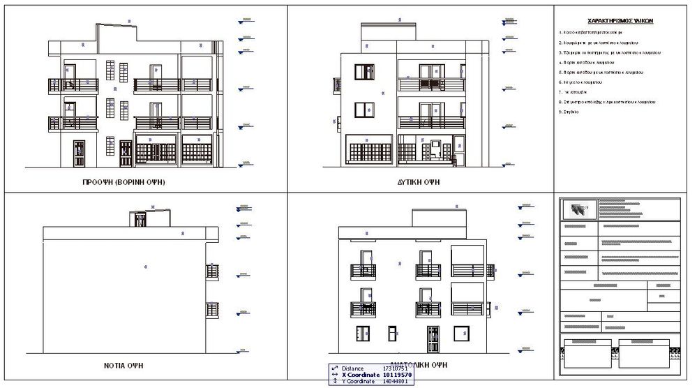 Elevation dimension problem! - Graphisoft Community