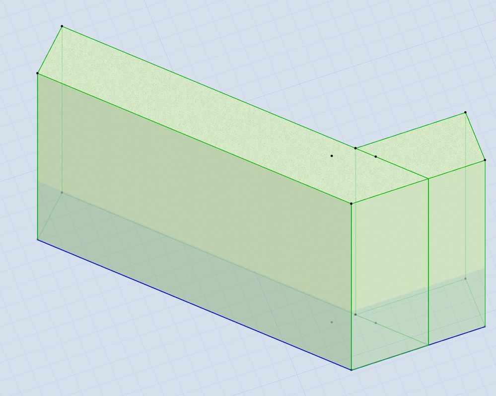 Wall intersection - Graphisoft Community