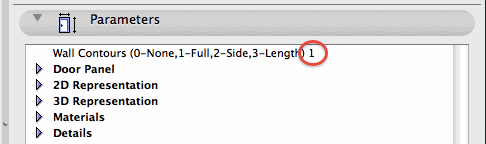How to remove these door outlines? - Graphisoft Community