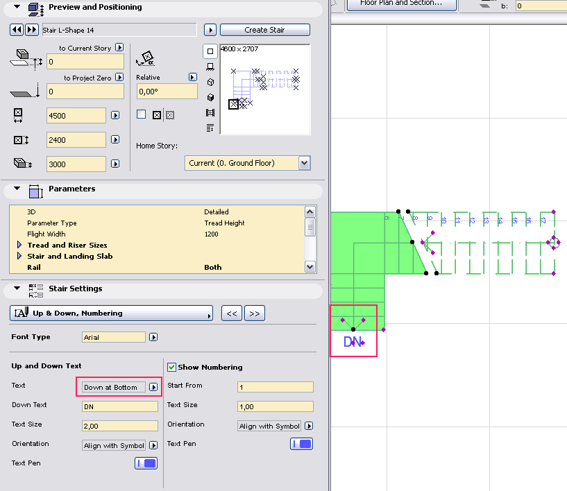 Stair capability refresher - Graphisoft Community