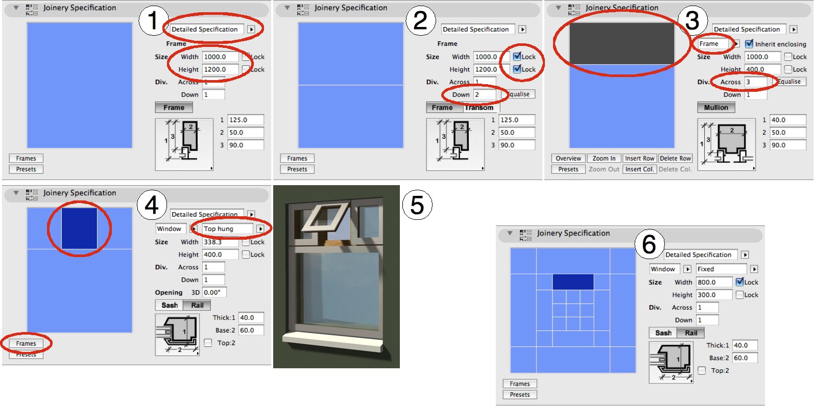 Get the Modular Joinery object! - Graphisoft Community