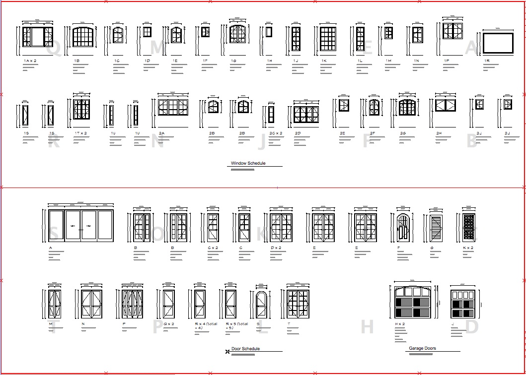 Door and Window Frame to Match wall depth? - Page 6 - Graphisoft Community