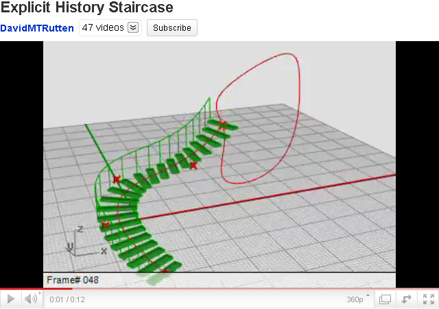 ArchiCAD & Generative Components (Grasshopper+Geom... - Graphisoft ...