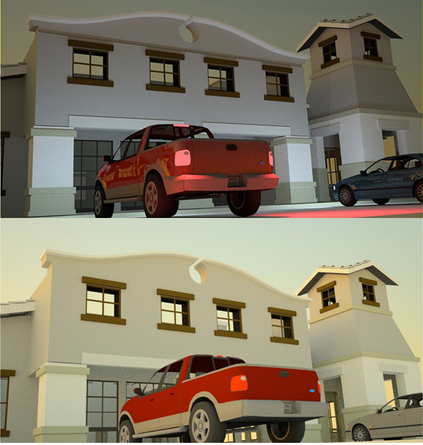 Maxwell Render - The Light Simulator - Page 3 - Graphisoft Community