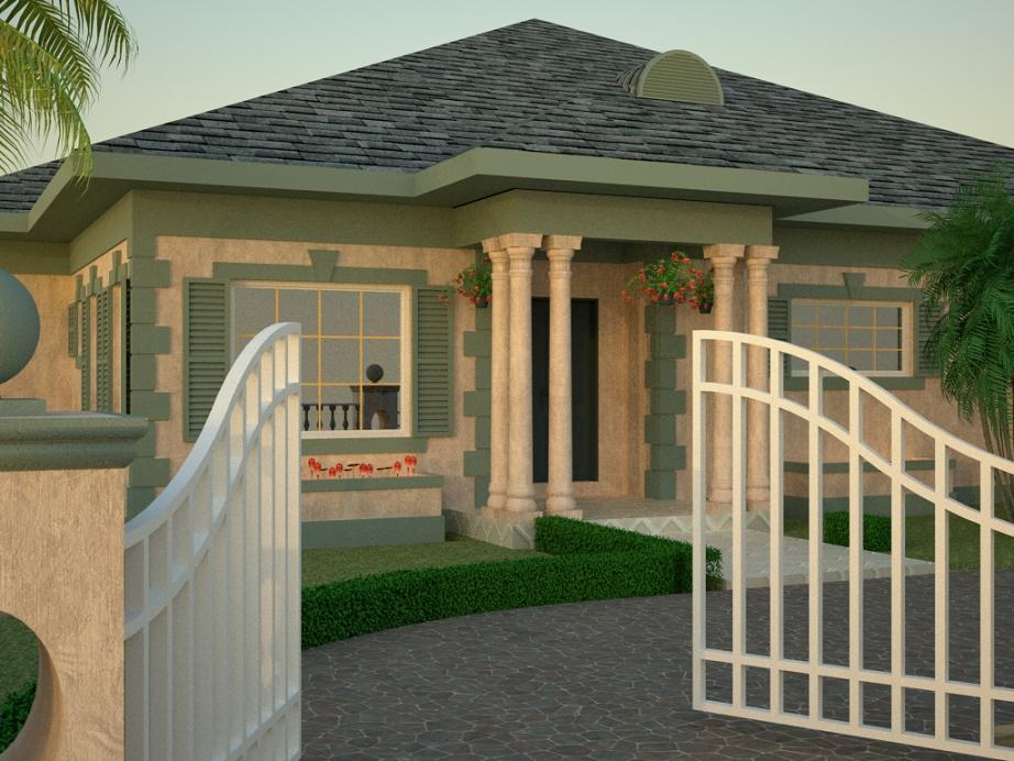 Maxwell Render - The Light Simulator - Page 12 - Graphisoft Community