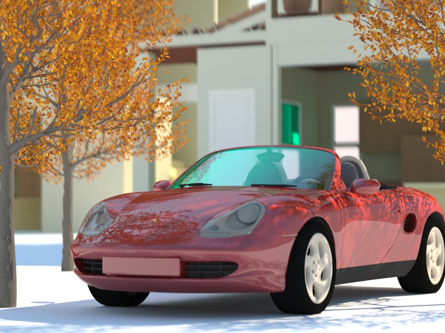 Maxwell Render - The Light Simulator - Page 34 - Graphisoft Community