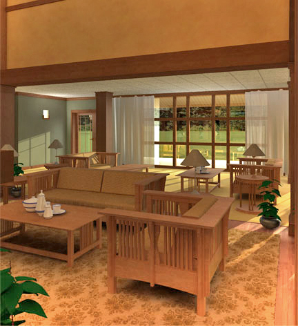 Artlantis R Renderings C&C - Graphisoft Community