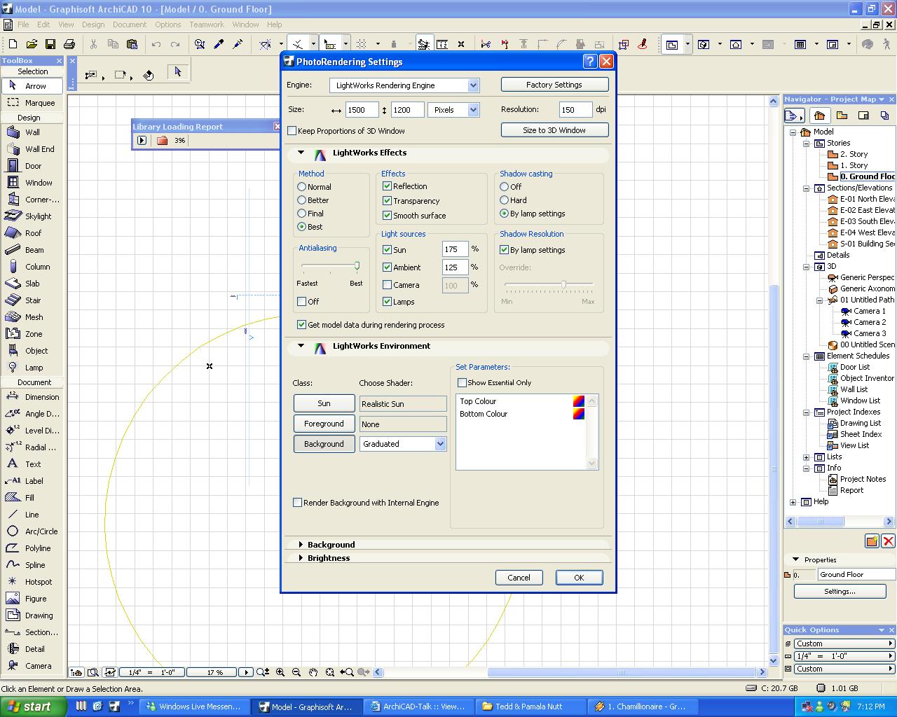 WIP Exterior Need Some Critique - Graphisoft Community