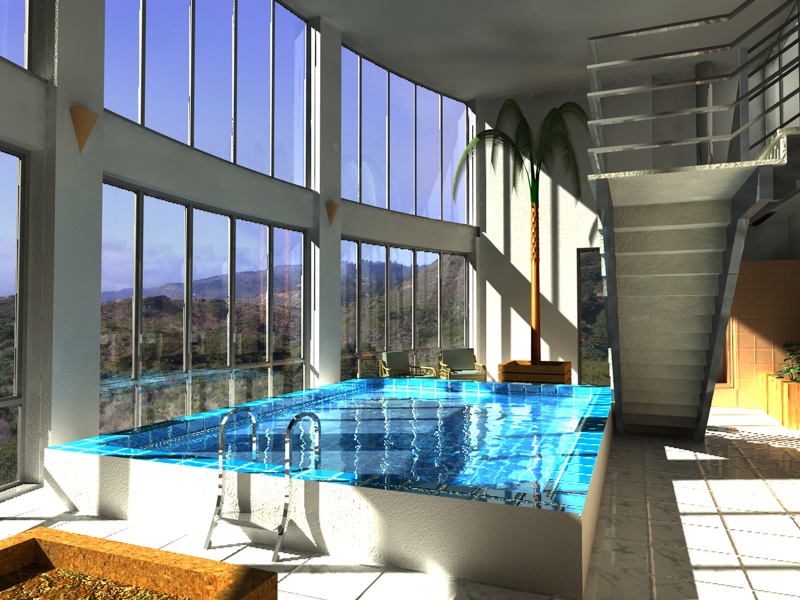 Lightworks Water - Graphisoft Community