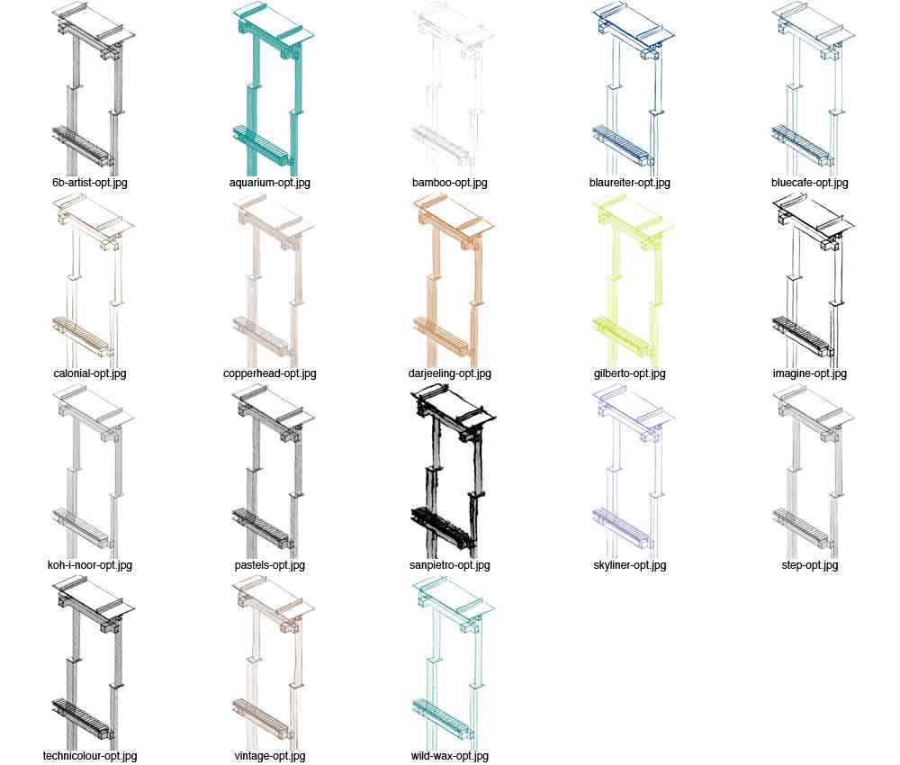 SKETCH STYLES - Graphisoft Community