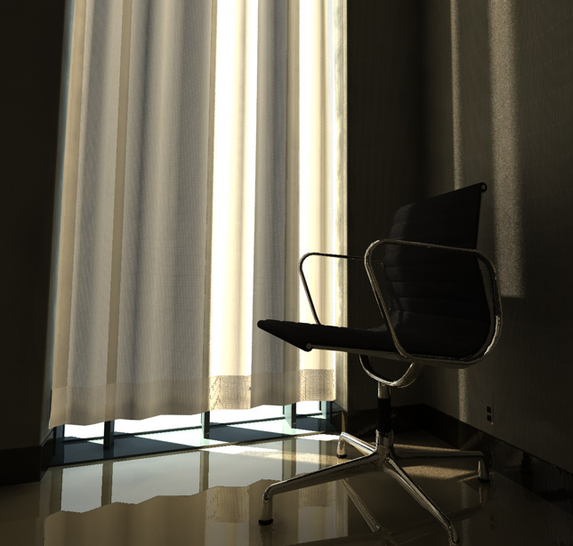 Lighting through Trees - Page 2 - Graphisoft Community