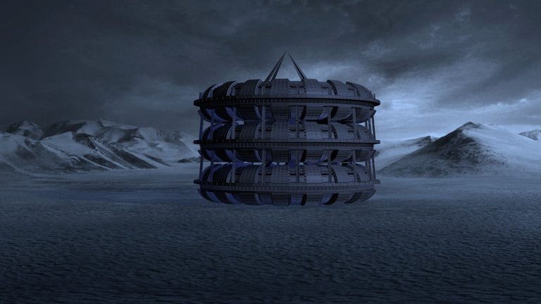 Renderings at night time! - Graphisoft Community