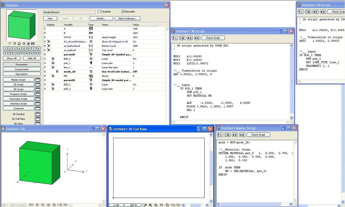 Archiforma versus Encina Objective - Page 2 - Graphisoft Community