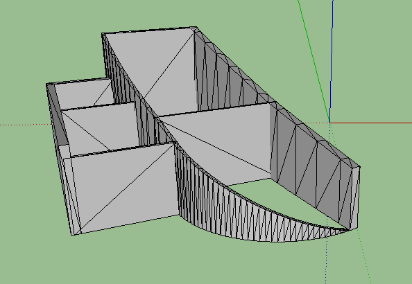 Archicad model export to Sketchup please help - Graphisoft Community