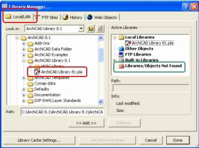 Problems switching computers - Graphisoft Community