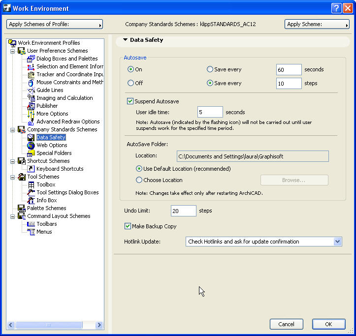 "UNDO" again not working. - Graphisoft Community