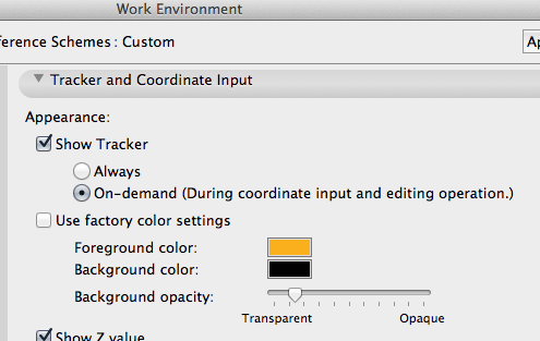 BUG concerning the Keyboard shortcuts - Graphisoft Community