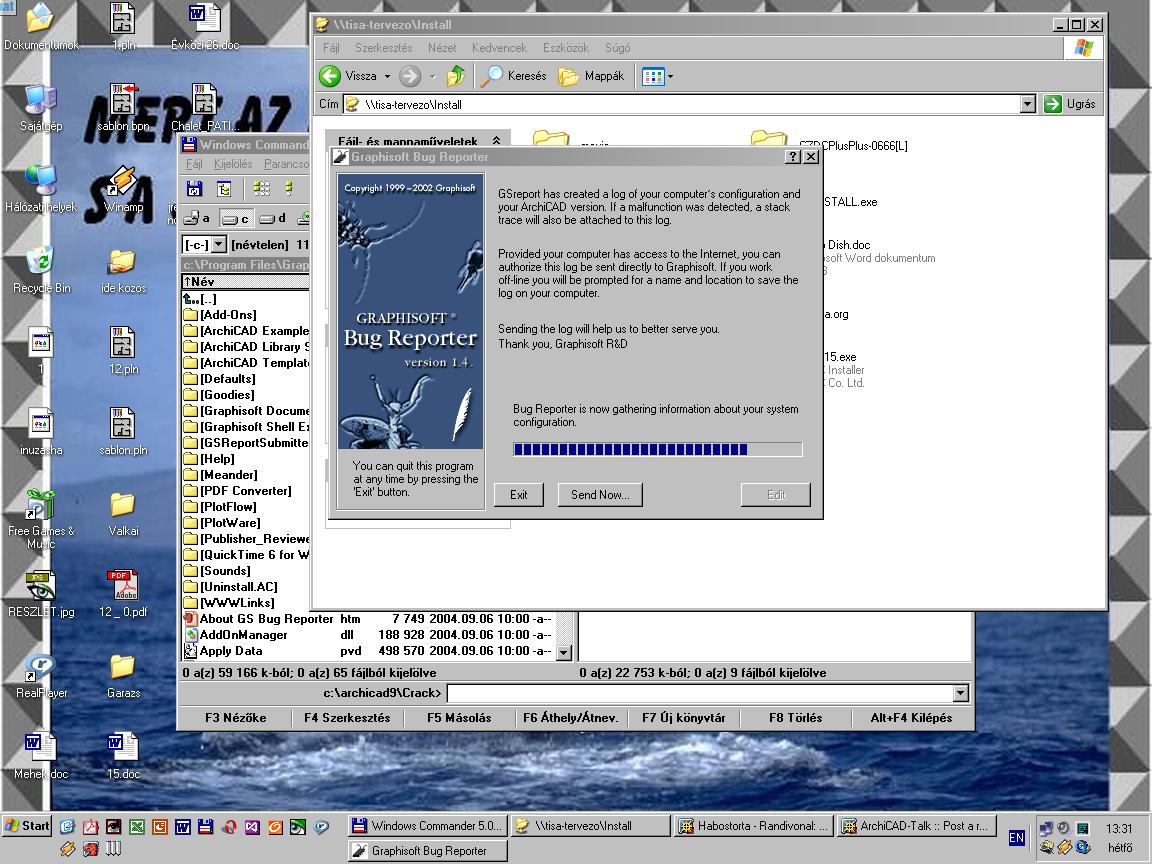 printing problem(s) - Graphisoft Community