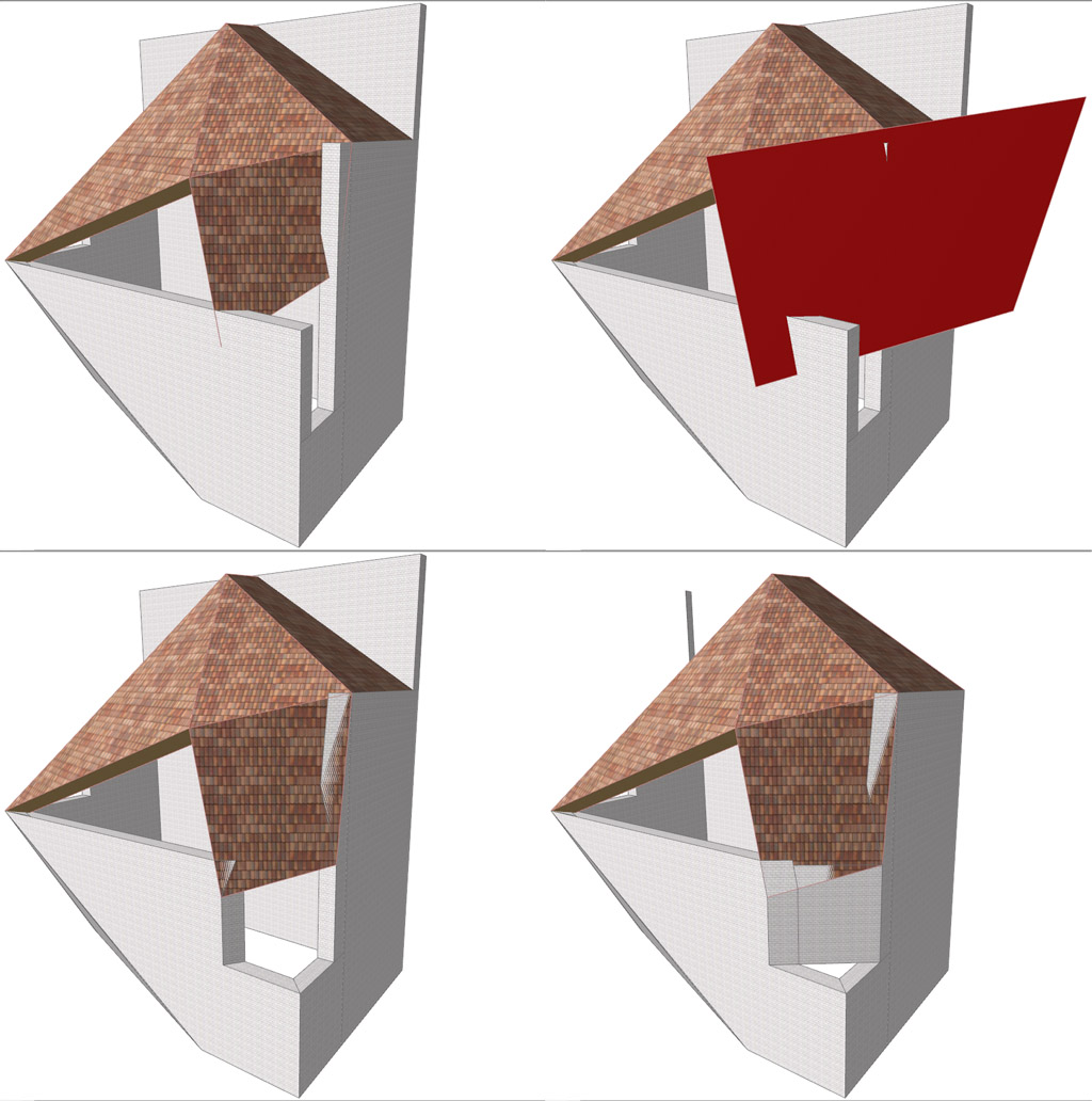 Complex geometry - Graphisoft Community