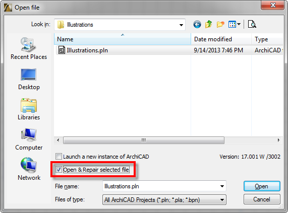 ArchiCAD 17 crashing - Graphisoft Community