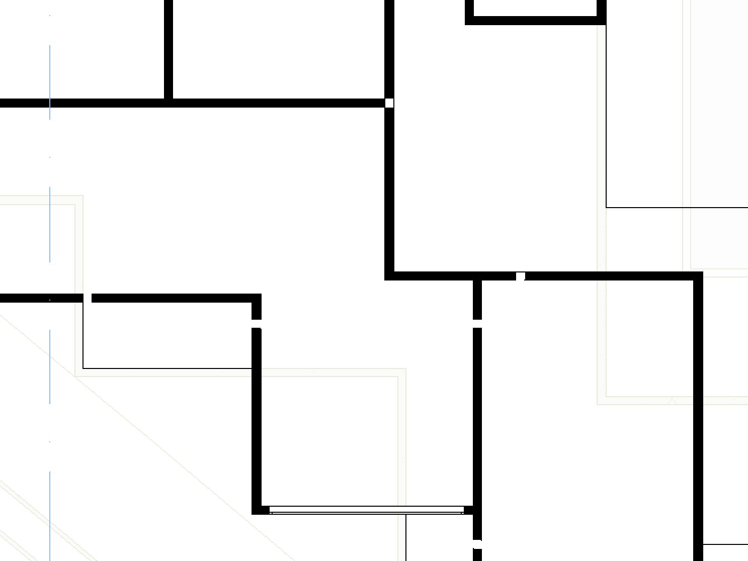 Wall intersection and priority based connections q... - Graphisoft Community