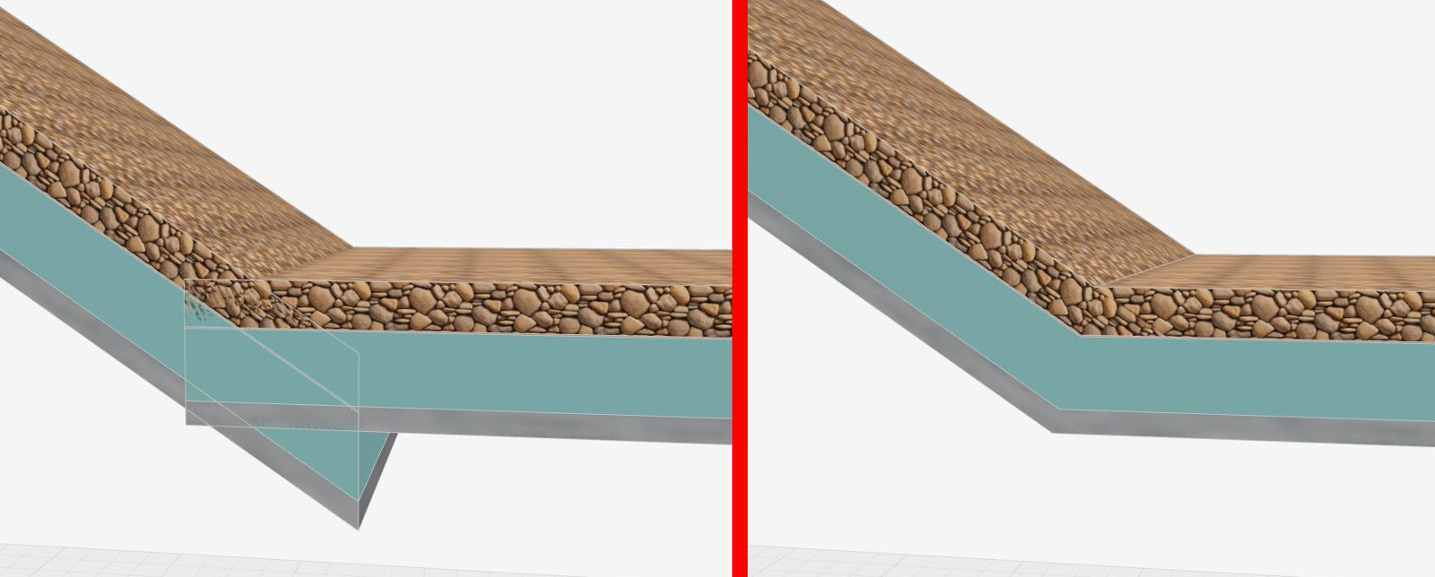 Complex roof: flat + pitched - Graphisoft Community