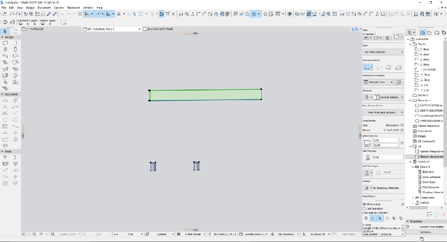 Doors Problem - Graphisoft Community