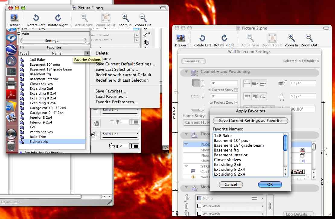 Composite wall to a favorite. - Graphisoft Community