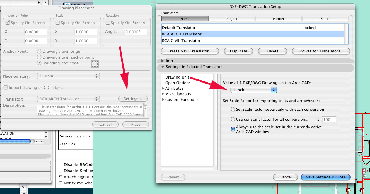 Cad-Archicad - Graphisoft Community