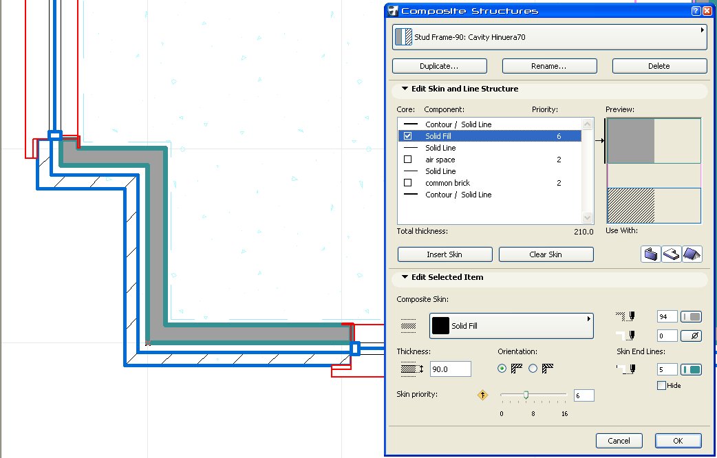 Shading: cut fill Pen or Cut Fill Background Pen - Graphisoft Community