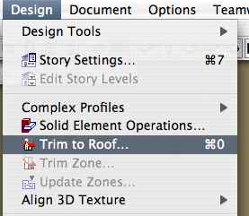 undo "solid element operations" - Graphisoft Community