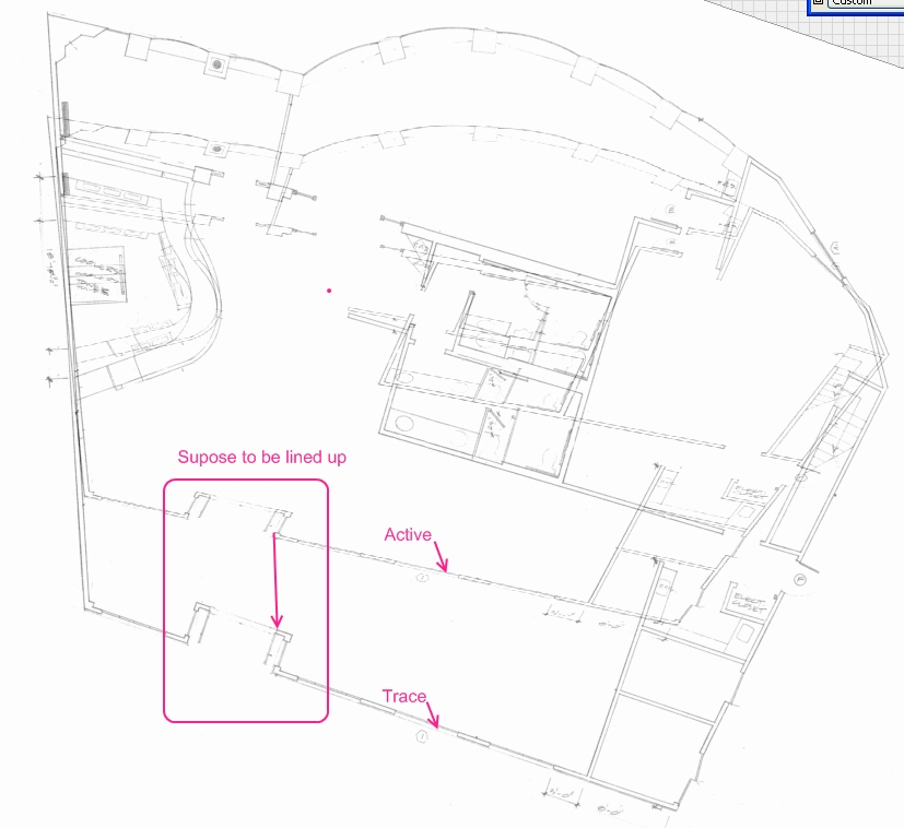 Trace Reference - Graphisoft Community
