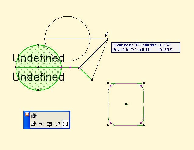 Moving detail marker leader - Graphisoft Community