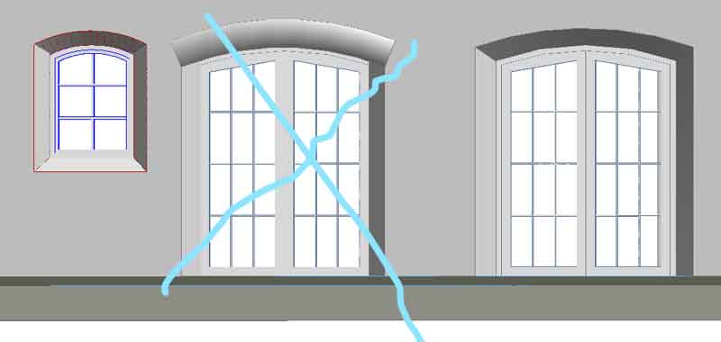 curved reveal - Graphisoft Community