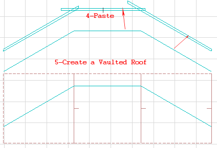 mitre beams (profiles) in elevation - Graphisoft Community