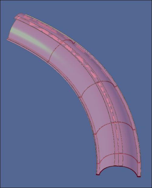 Modeling a Difficult Barrel Roof - Graphisoft Community