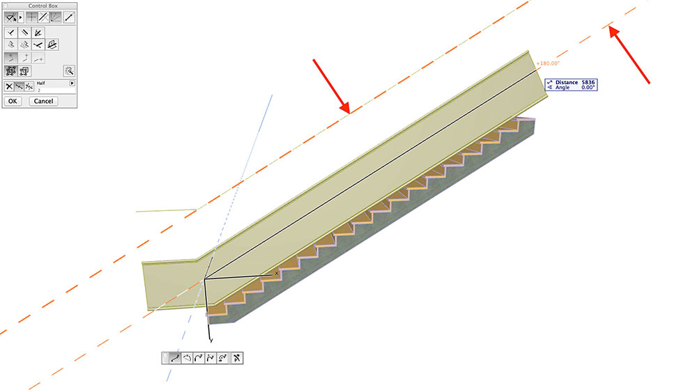 Morph Railing guideline - Graphisoft Community