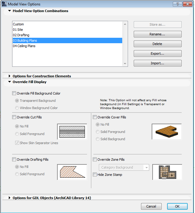 Fill problems - Graphisoft Community