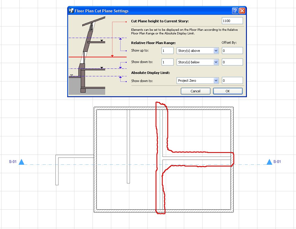 view from display limit - Graphisoft Community