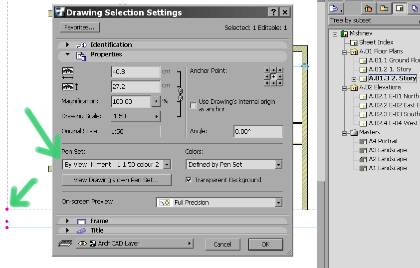 Background Color & Printing - Graphisoft Community
