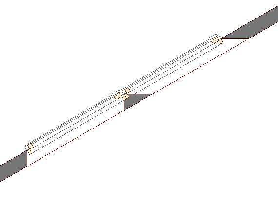 Skylights one above the other? - Graphisoft Community