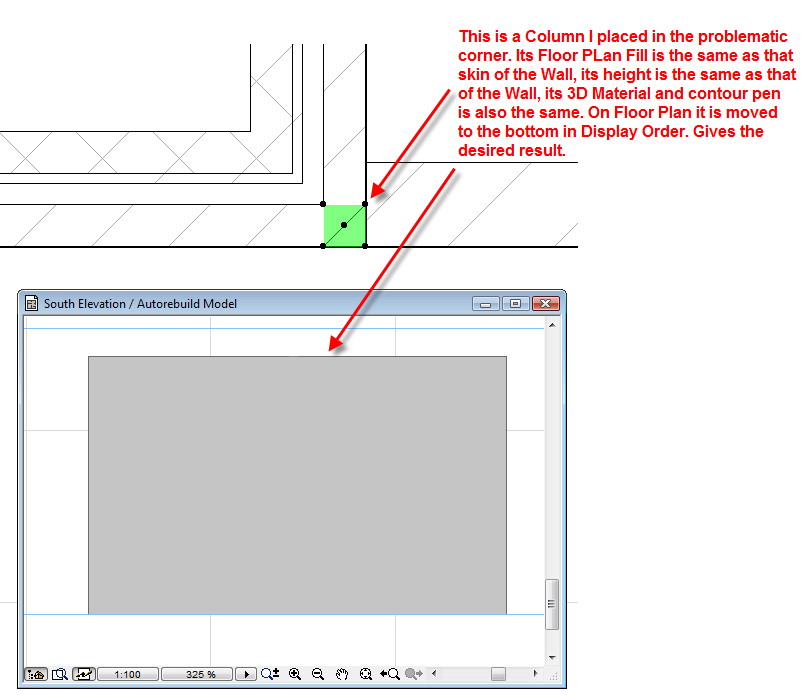 T-intersection on facades - Graphisoft Community