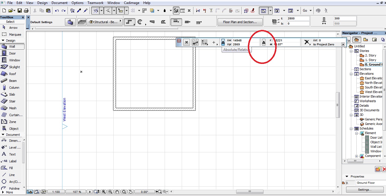 how i can make guide line go along iser origin ? - Graphisoft Community
