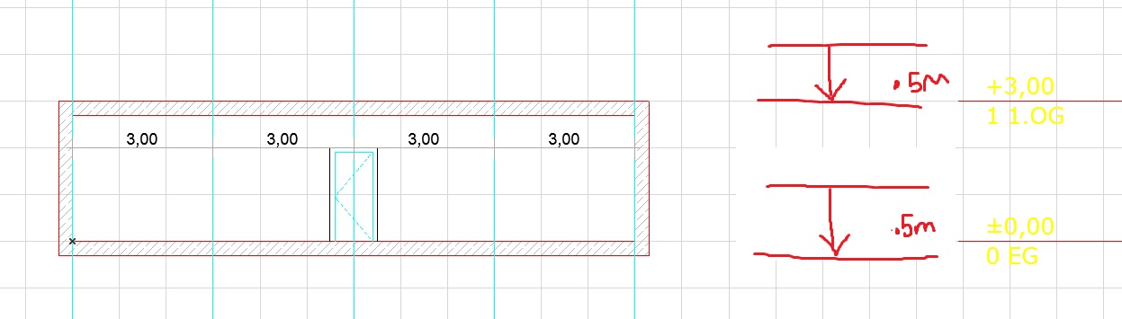 early morning question Level depths. - Graphisoft Community