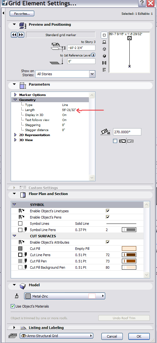 Grid tool and section marker display in section wi... - Page 3 - Graphisoft Community