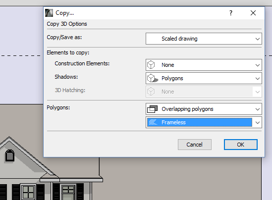 printing problems - Graphisoft Community