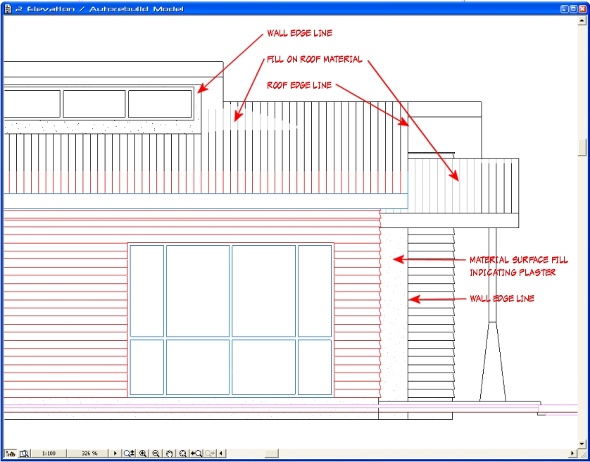 I wish shadow were automatically set to the back! - Graphisoft Community